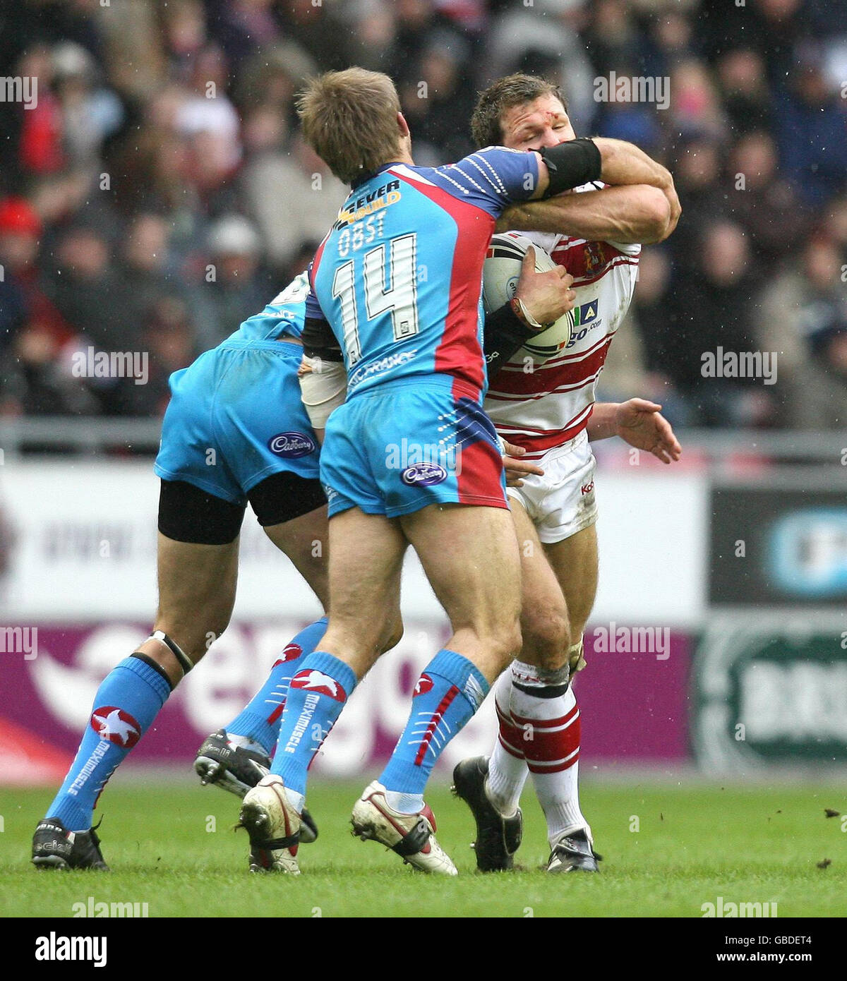 Ricky stuart rugby league hi-res stock photography and images - Alamy