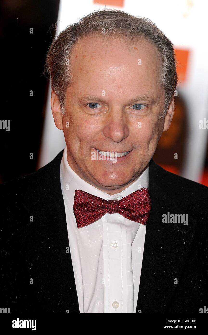 Nick Park arriving for the 2009 British Academy Film Awards at the ...