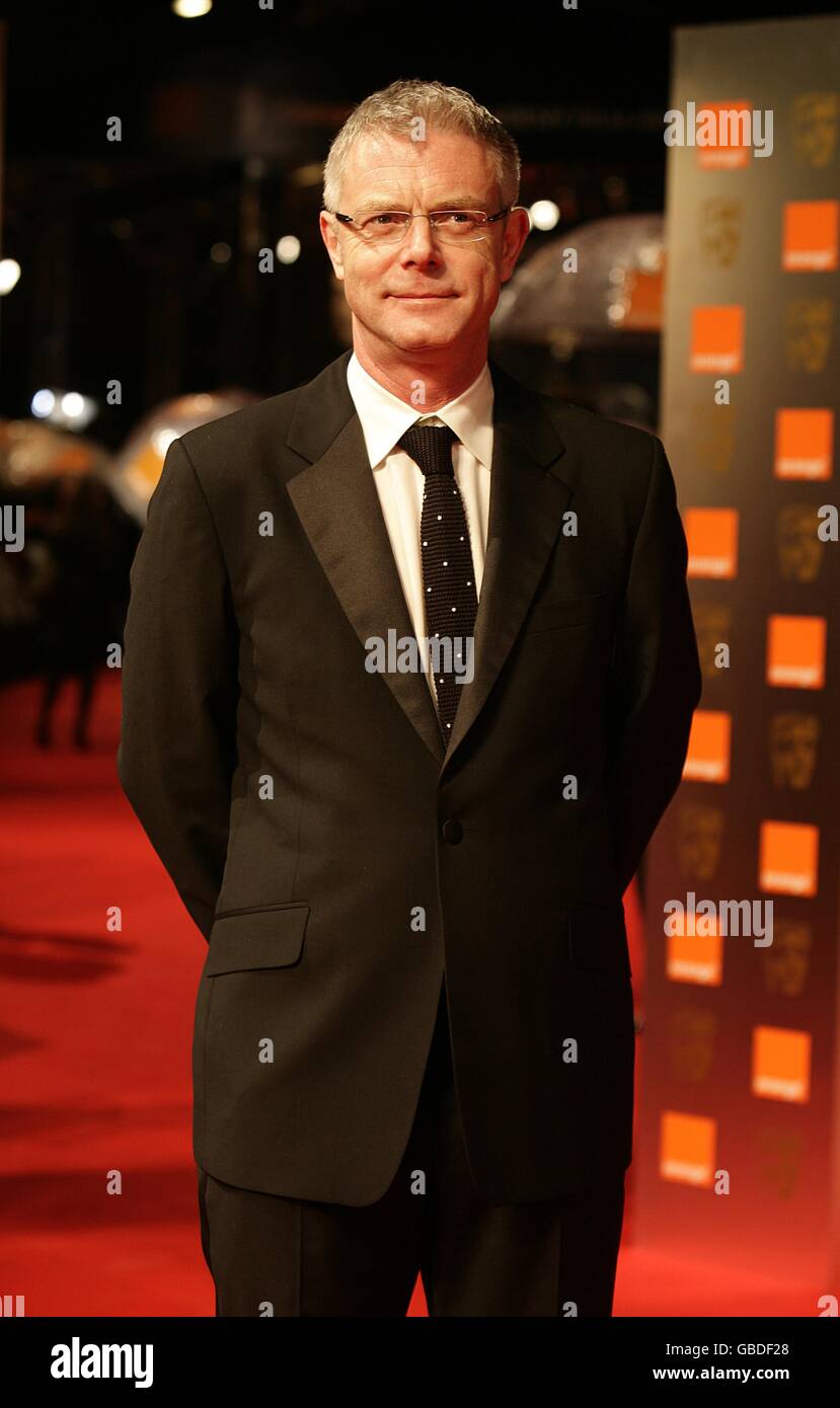 Stephen Daldry arriving for the 2009 British Academy Film Awards at the ...