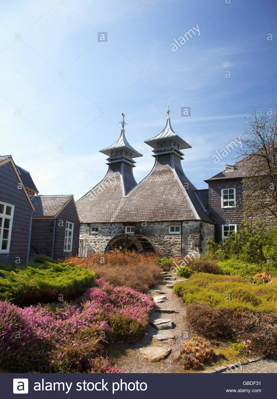 Strathisla Distillery Keith Moray Scotland Stock Photos & Strathisla ...