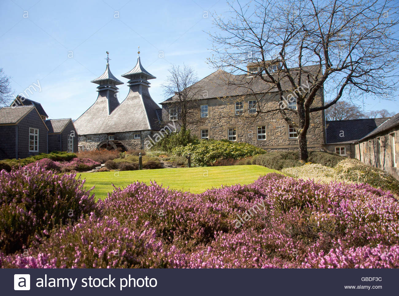 Strathisla Distillery Keith Moray Scotland Stock Photos & Strathisla ...