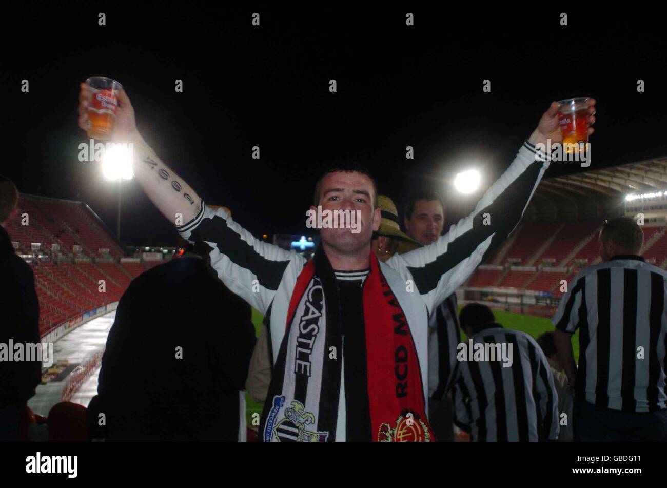 Fan mallorca hi-res stock photography and images - Alamy