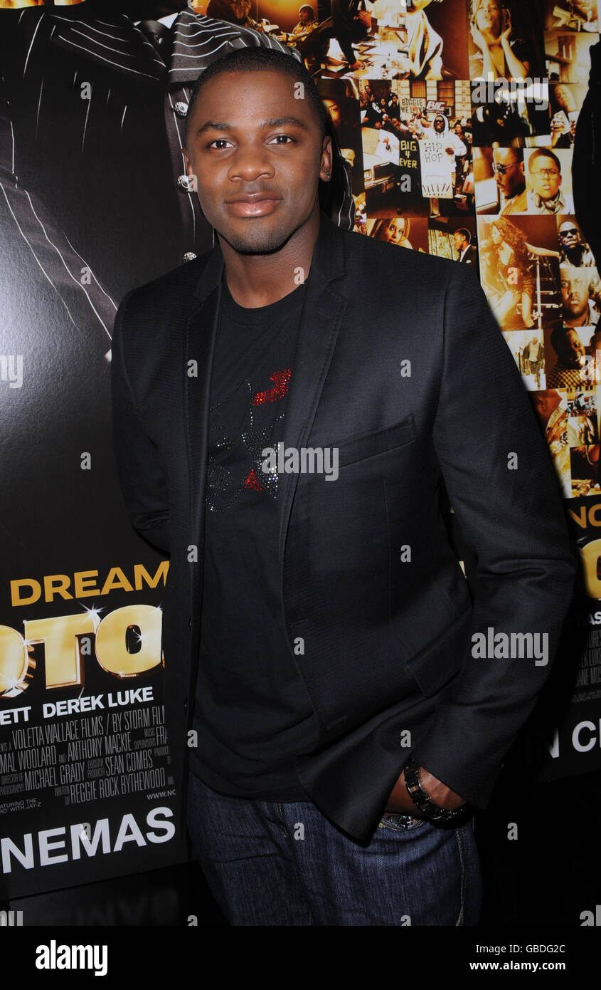 Notorious VIP Screening Drinks Reception - London Stock Photo - Alamy