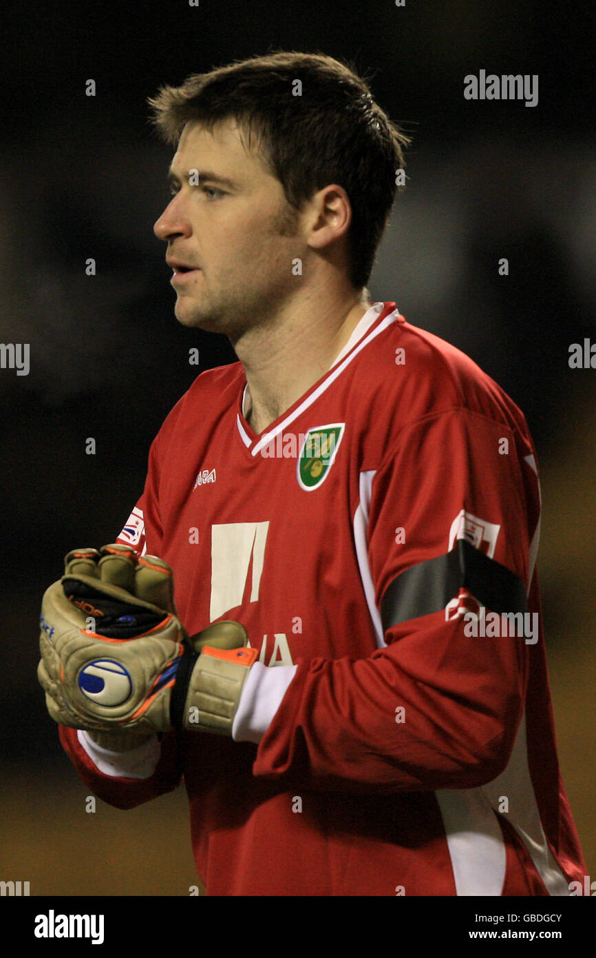Soccer - Coca-Cola Football League Championship - Wolverhampton ...