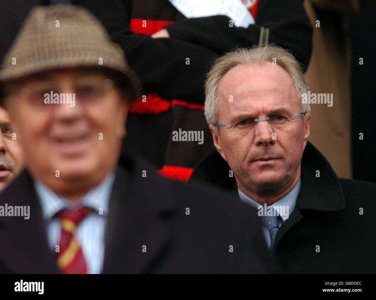 Doug ellis aston villa hi-res stock photography and images - Alamy