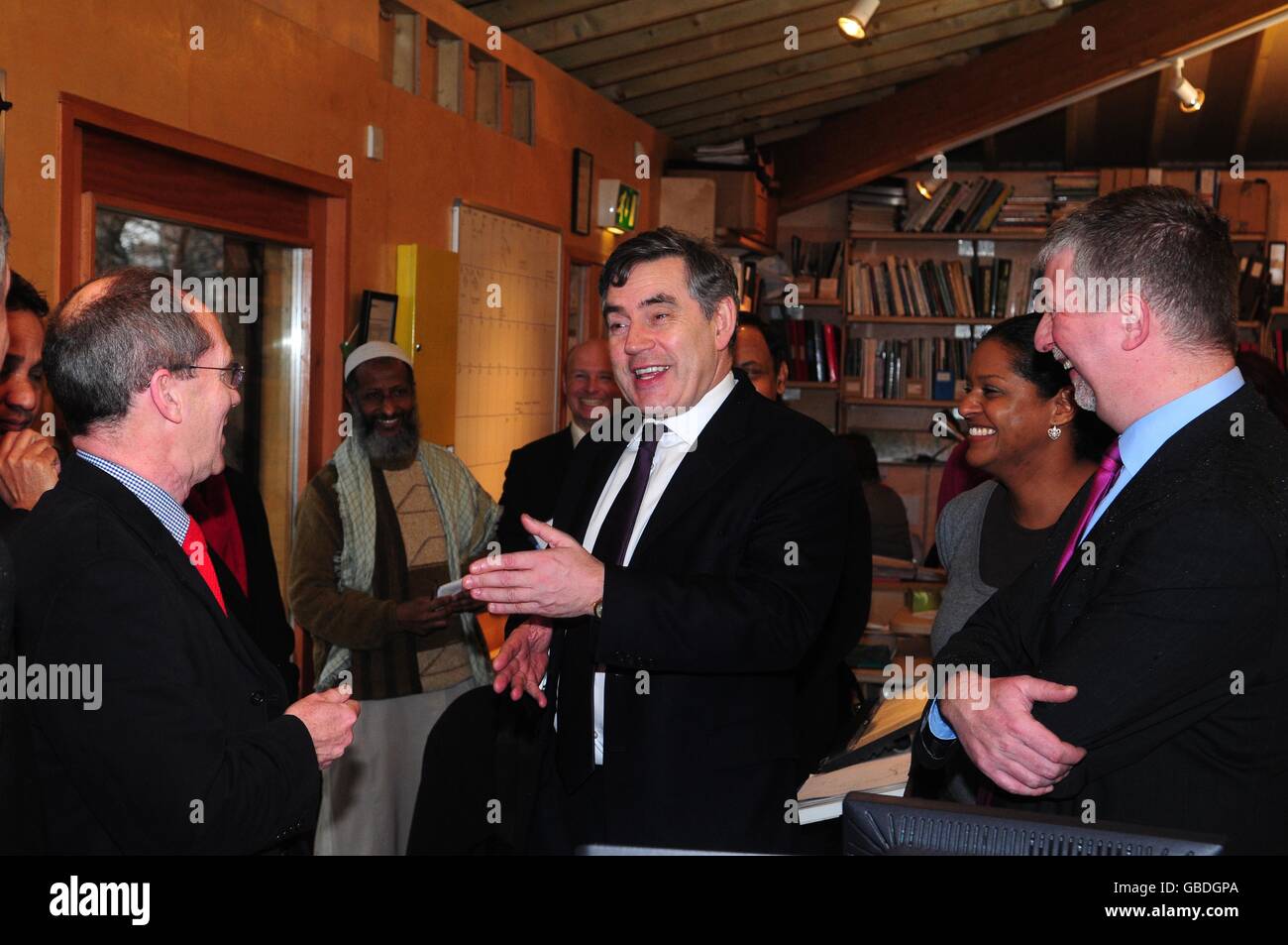 Bromley by bow community hi-res stock photography and images - Alamy