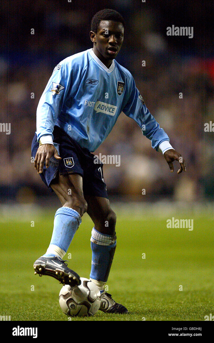 Shaun wright phillips manchester united hi-res stock photography and ...