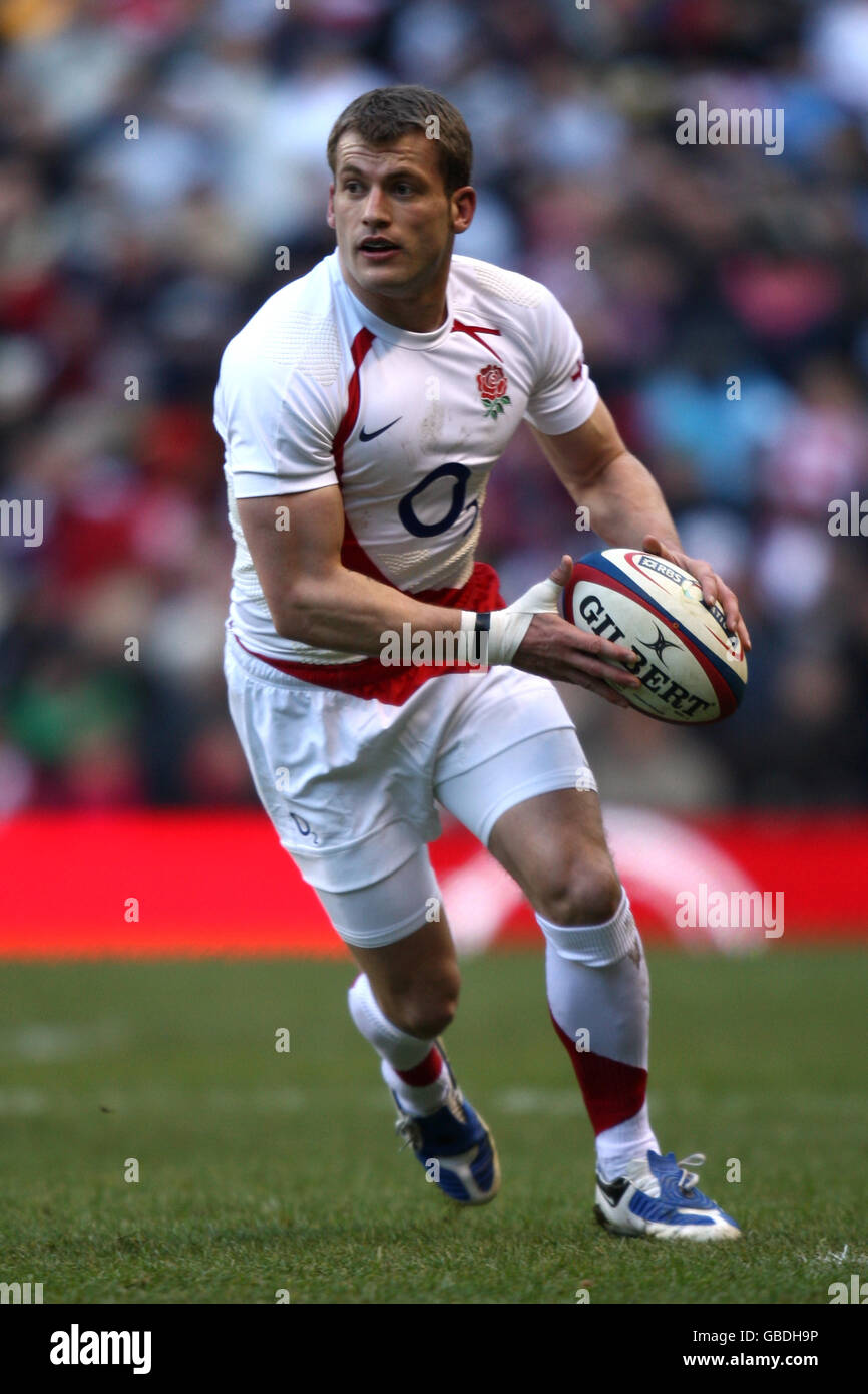 England italy rugby union hi-res stock photography and images - Alamy