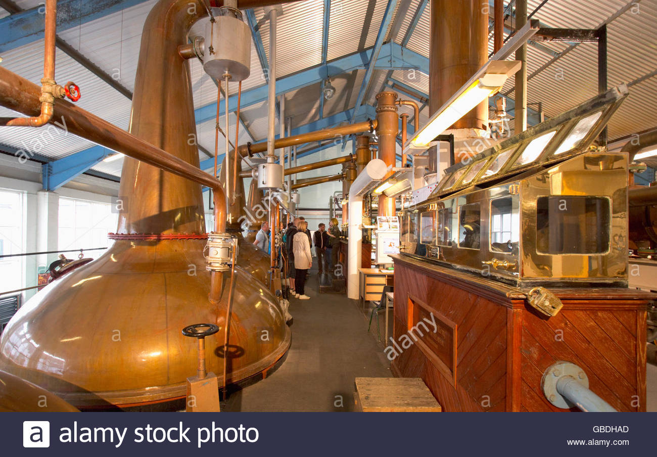 Distillery Still Room High Resolution Stock Photography and Images - Alamy