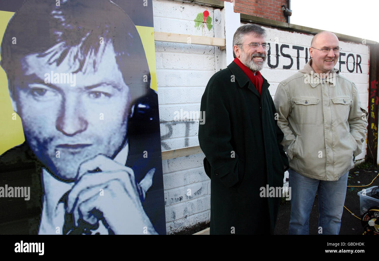 Seamus finucane hi-res stock photography and images - Alamy