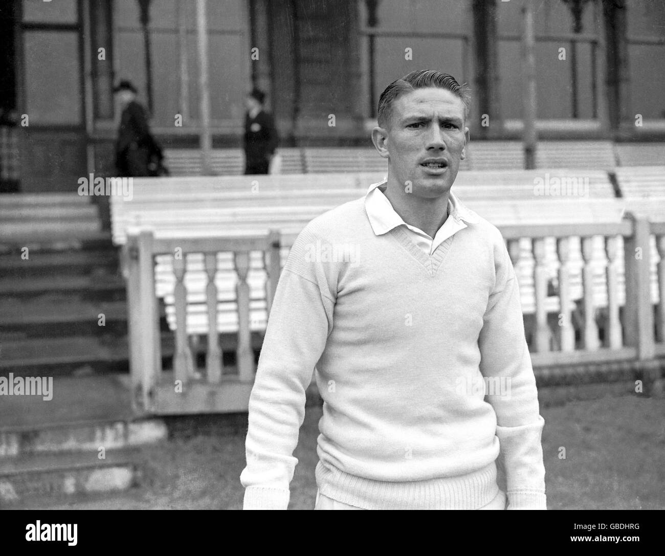 Roly jenkins hi-res stock photography and images - Alamy