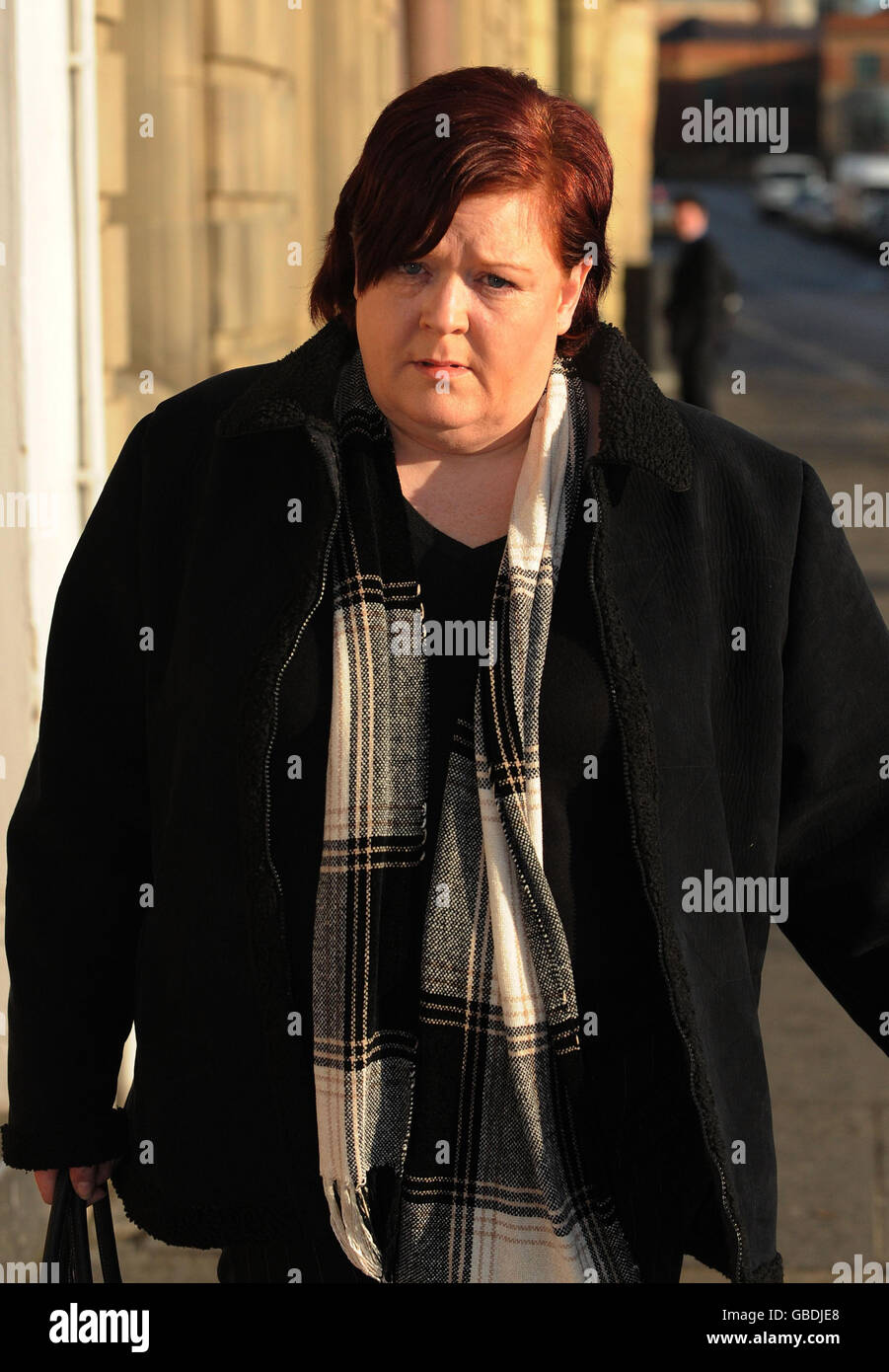 Lynn walls court case hi-res stock photography and images - Alamy