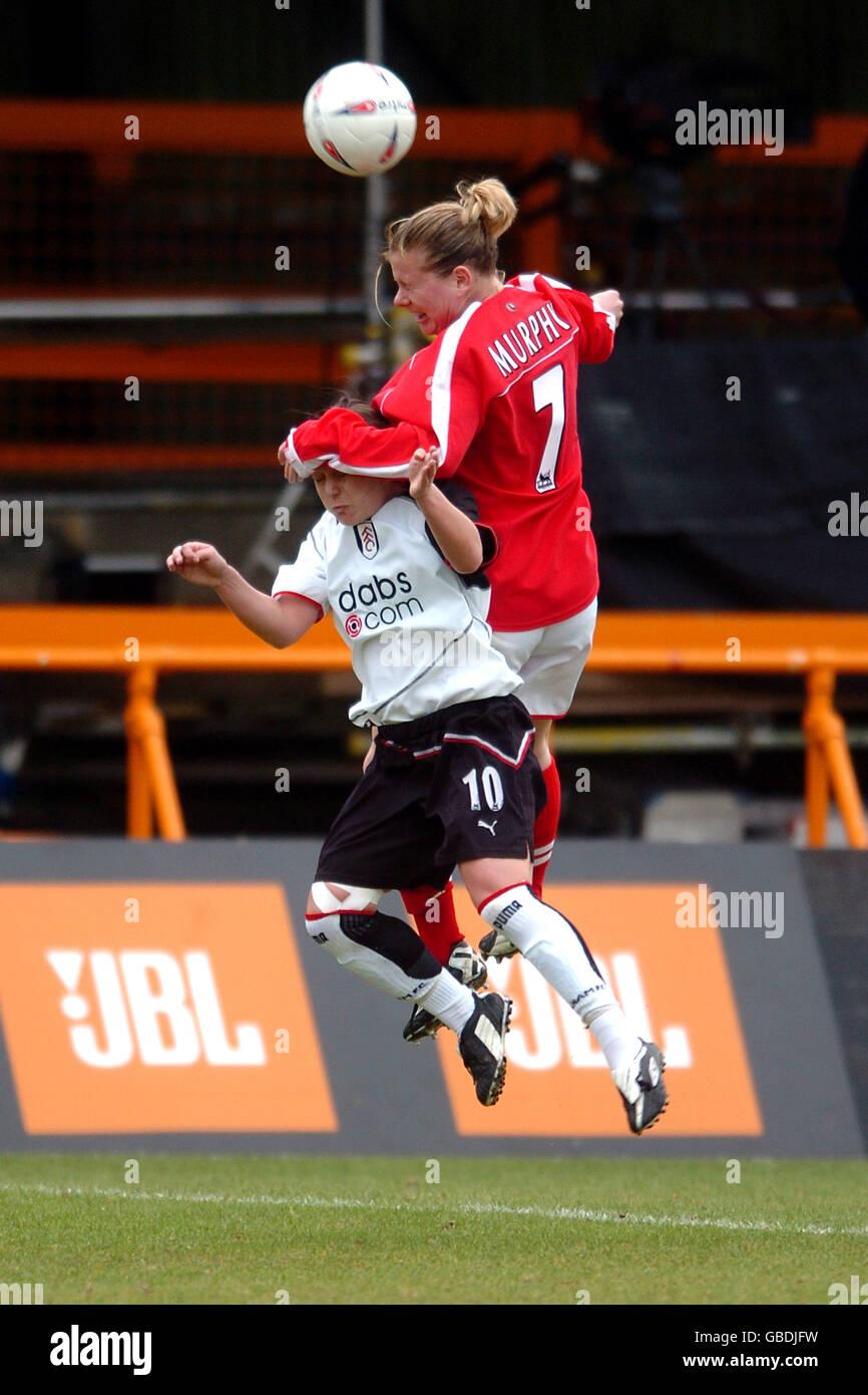 Charlton athletics michelle hickmott hi-res stock photography and ...