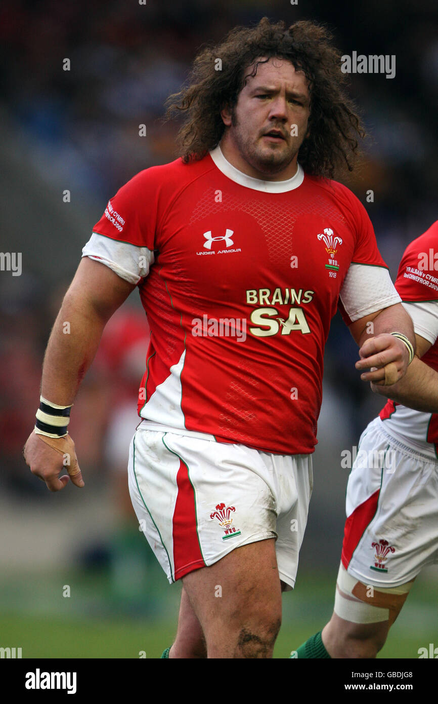 Adam Jones Rugby High Resolution Stock Photography and Images - Alamy