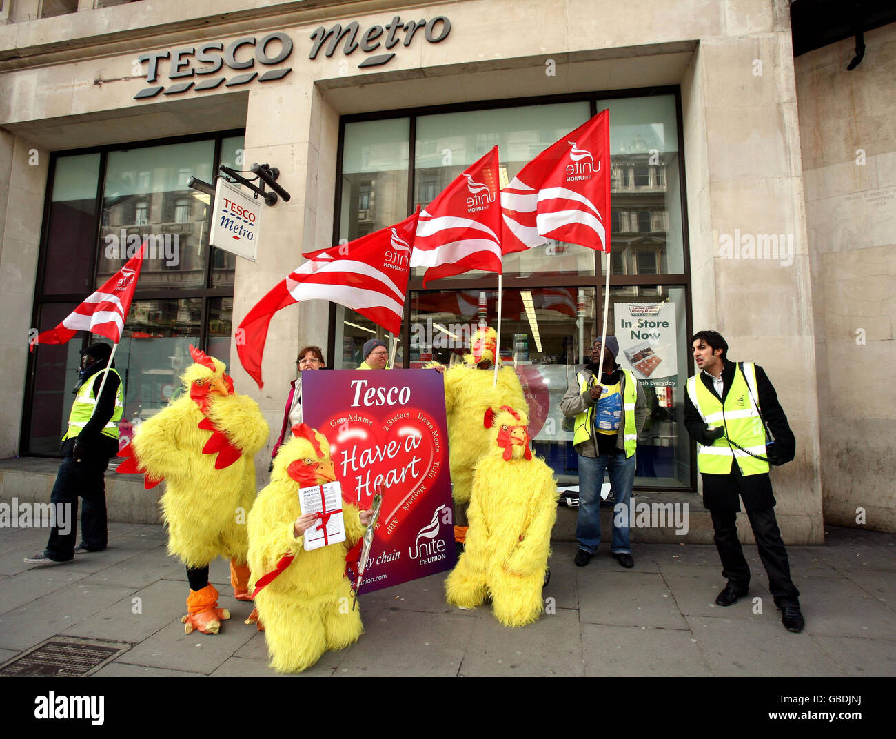Terry leahy tesco hi-res stock photography and images - Alamy