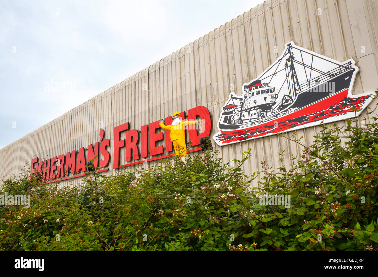 The Lofthouse family, which has been creating Fisherman’s Friend ...