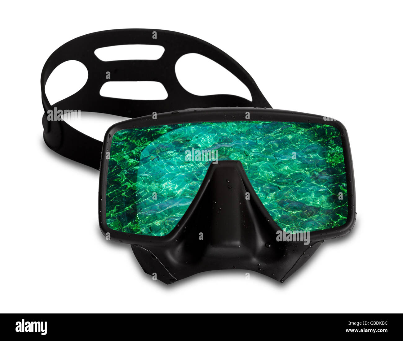 Finding Nemo Scuba Mask