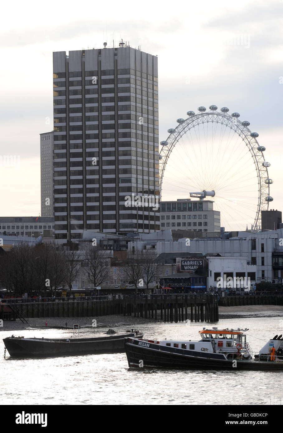 ITV offices in London Stock Photo - Alamy