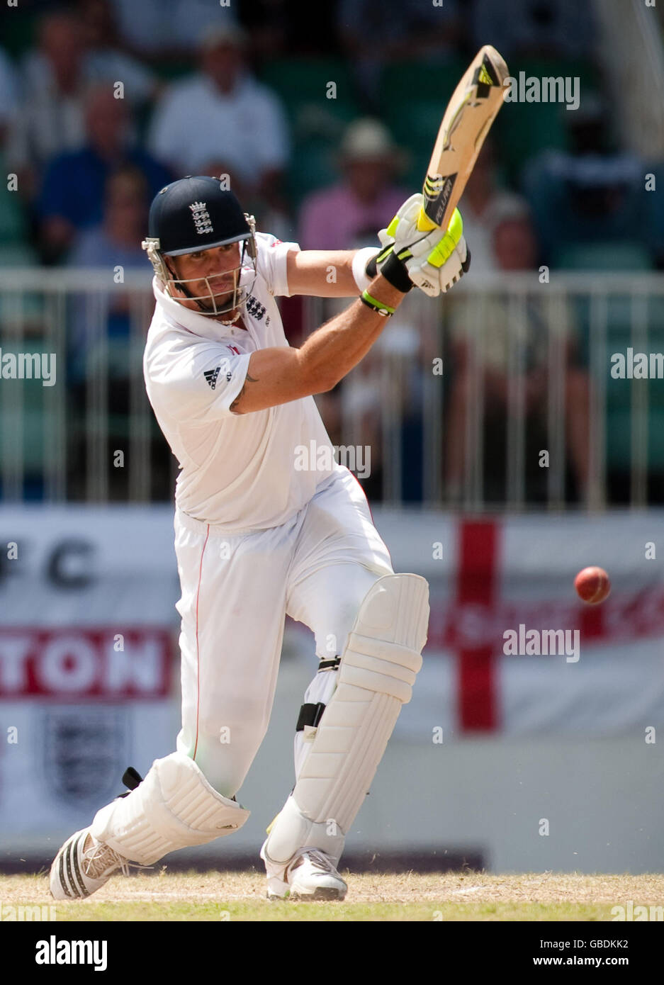Cricket - Third Test - Day Two - West Indies v England - Antigua ...