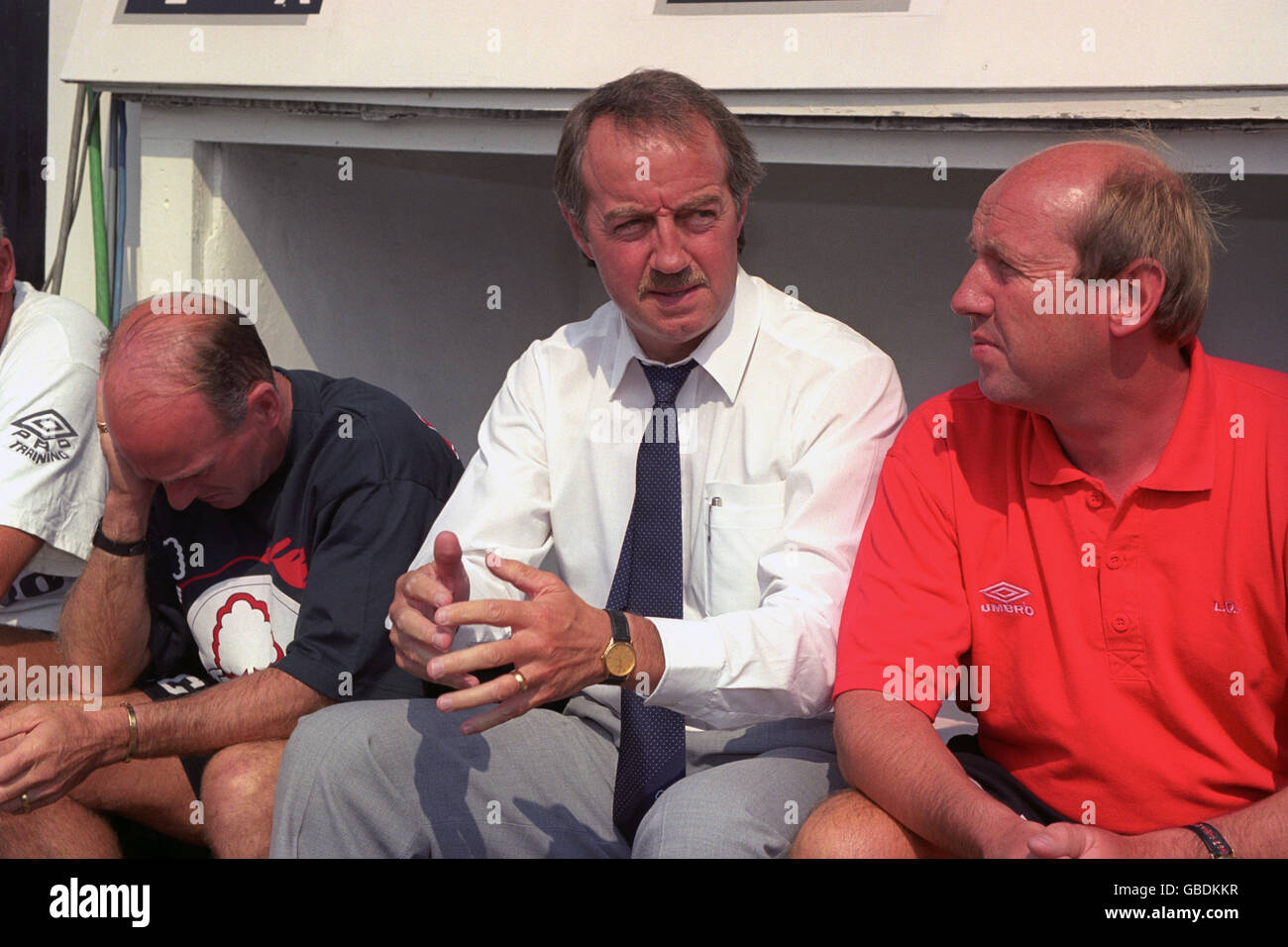 Archie gemmill nottingham forest hi-res stock photography and images ...