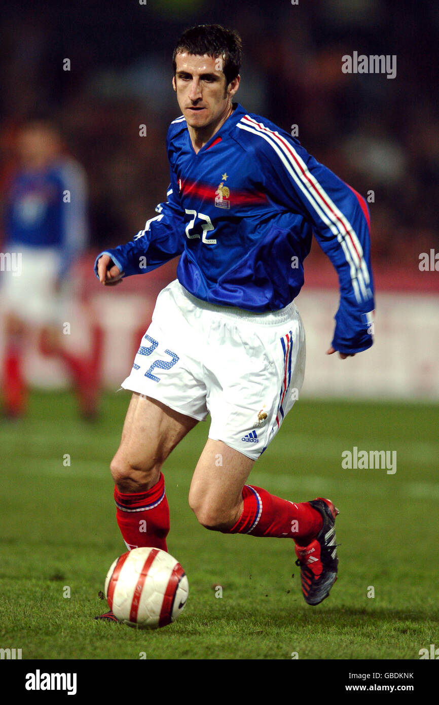 Johan Micoud High Resolution Stock Photography and Images - Alamy