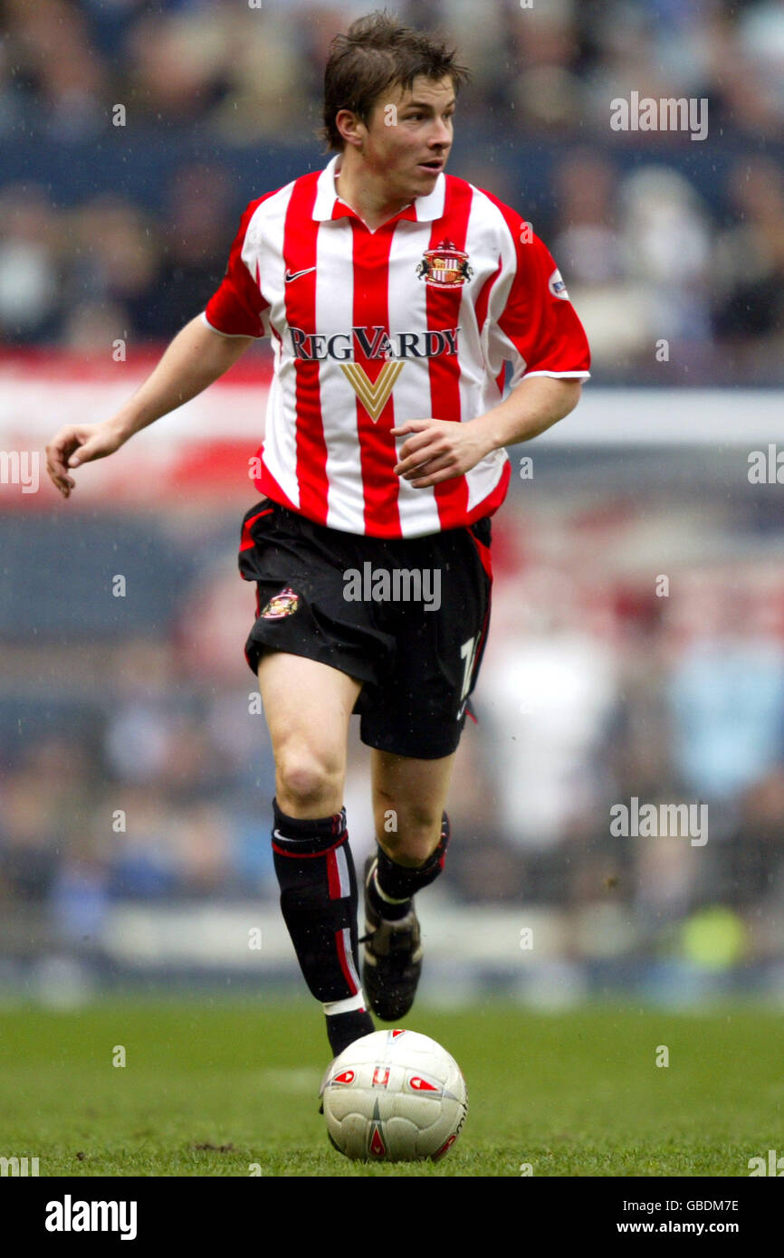 Soccer - AXA FA Cup - Semi Final - Sunderland v Millwall. John Oster ...