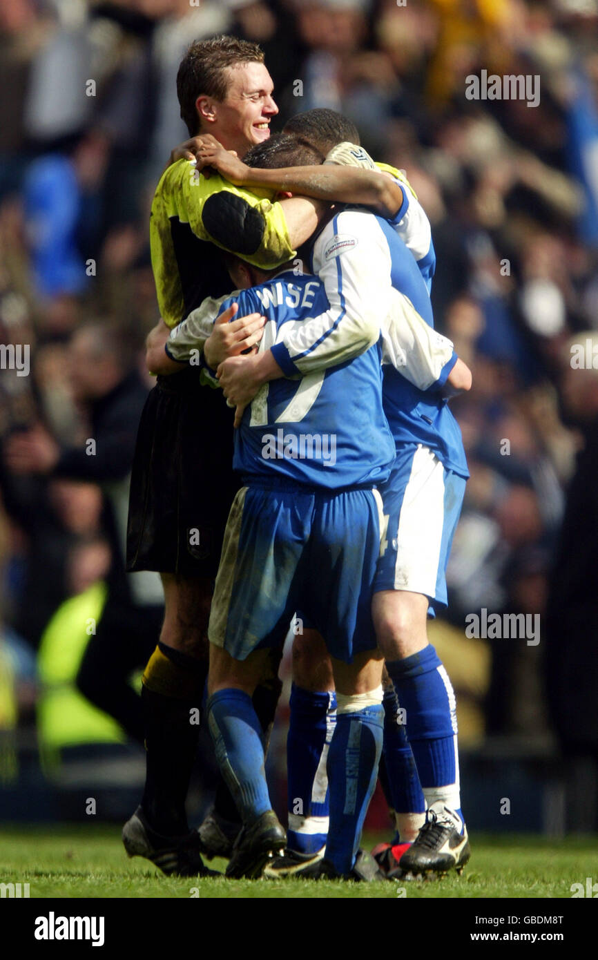 Soccer - AXA FA Cup - Semi Final - Sunderland v Millwall. Millwall ...