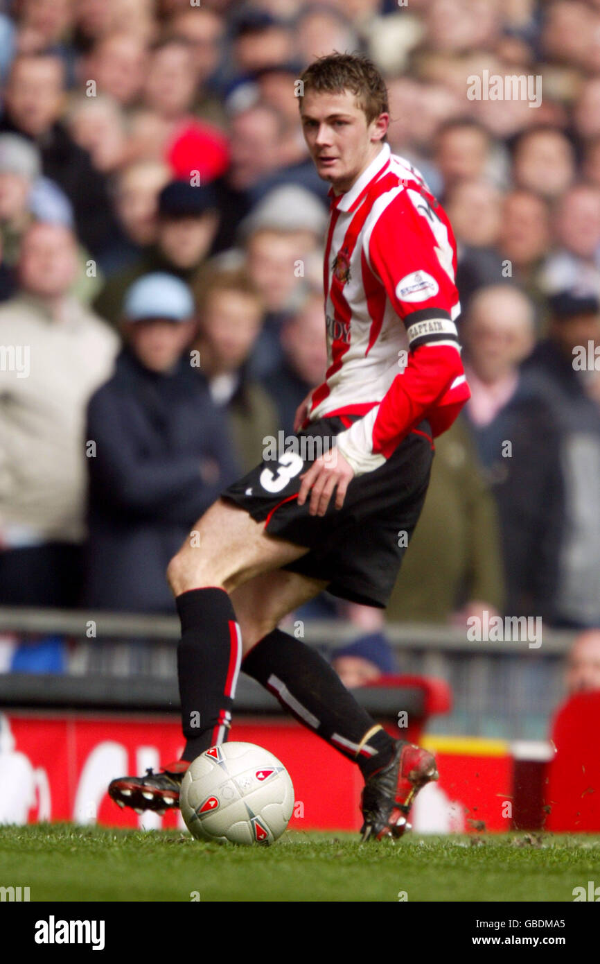Soccer - AXA FA Cup - Semi Final - Sunderland v Millwall. George ...
