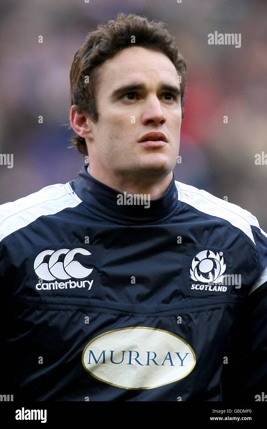 Thom evans six nations hi-res stock photography and images - Alamy