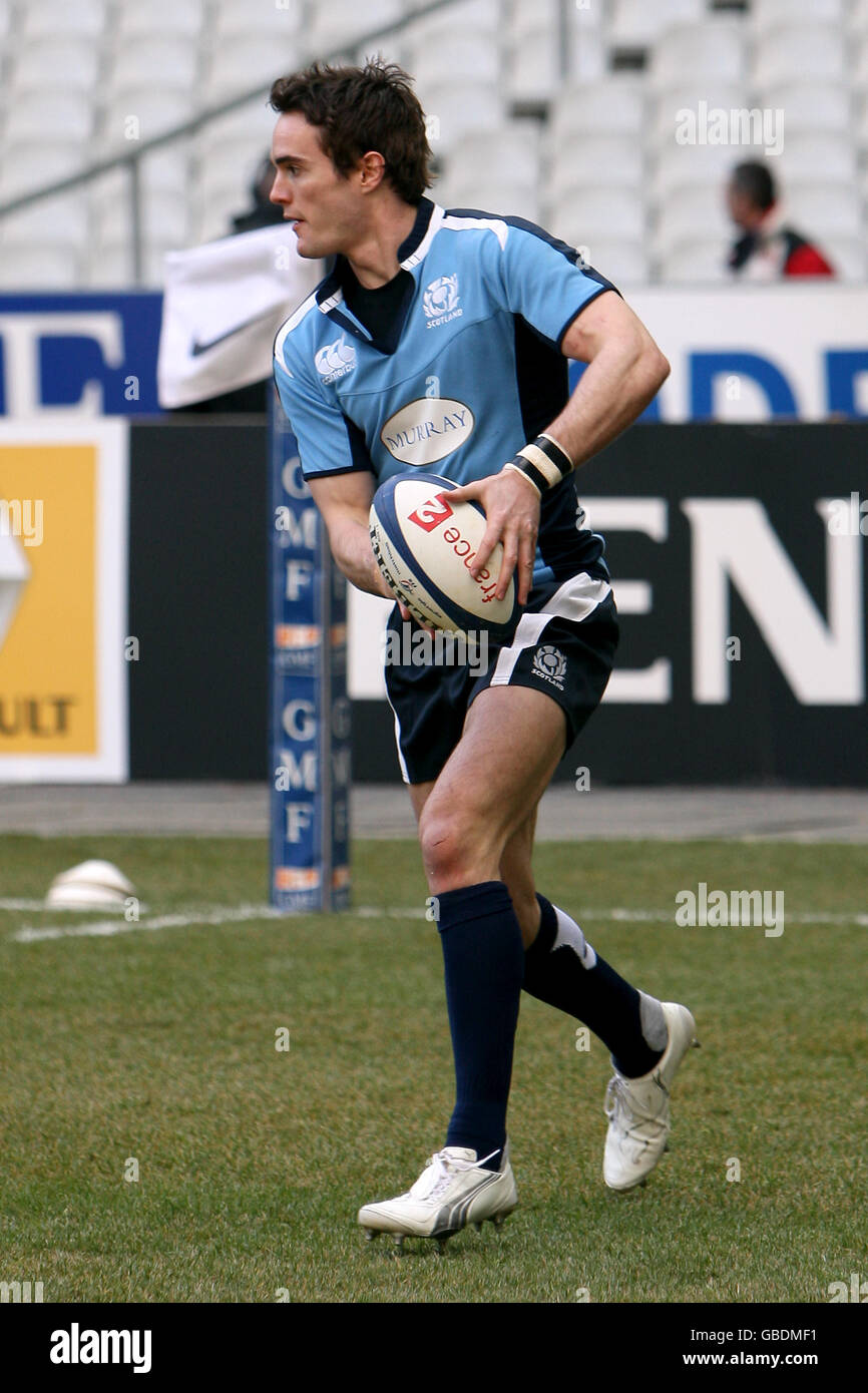 Thom evans six nations hi-res stock photography and images - Alamy