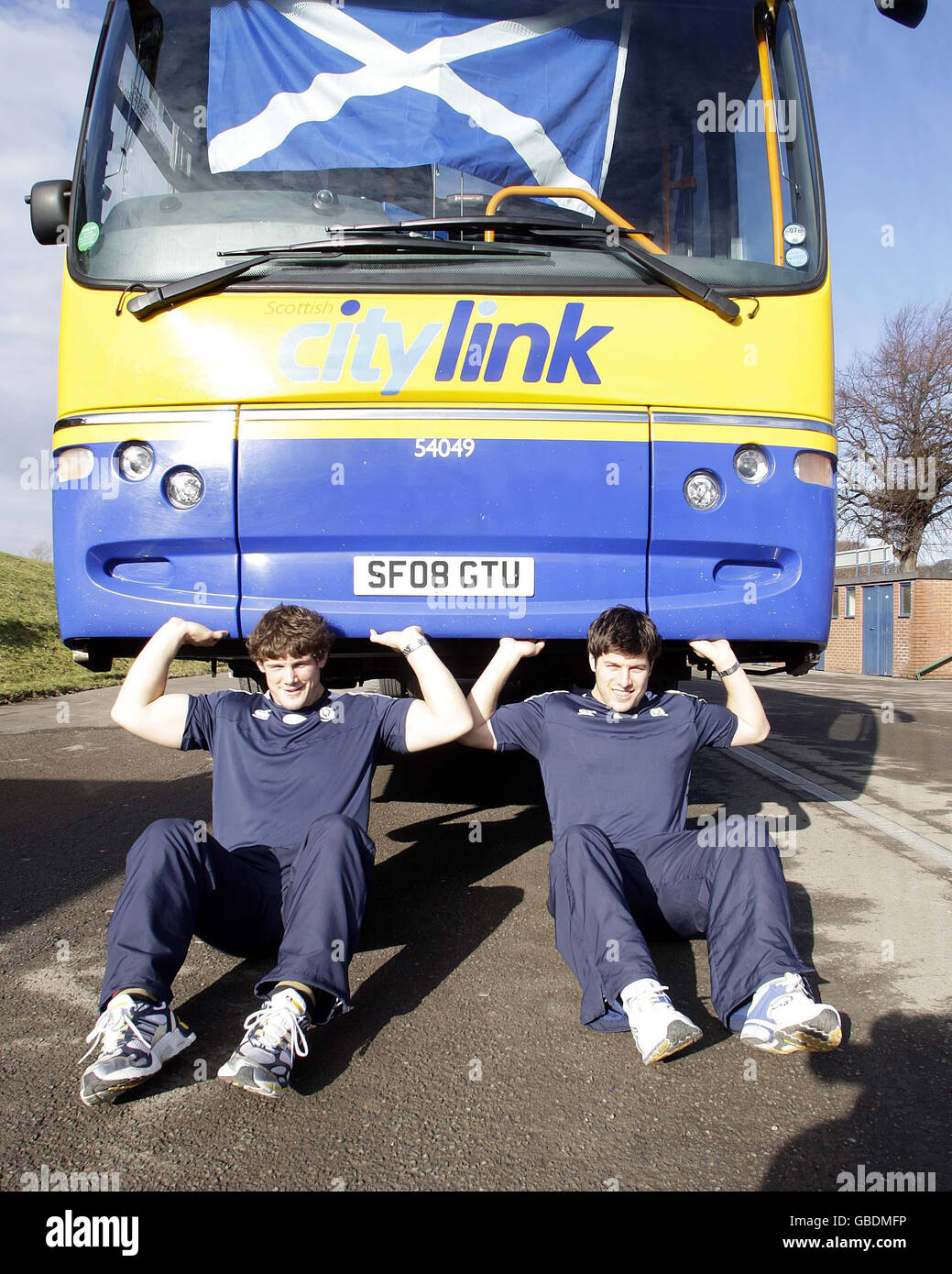 Scottish citylink hi-res stock photography and images - Alamy