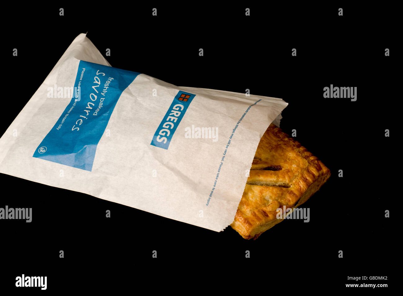 Credit Crunch boosts fast food take-away chains Stock Photo - Alamy