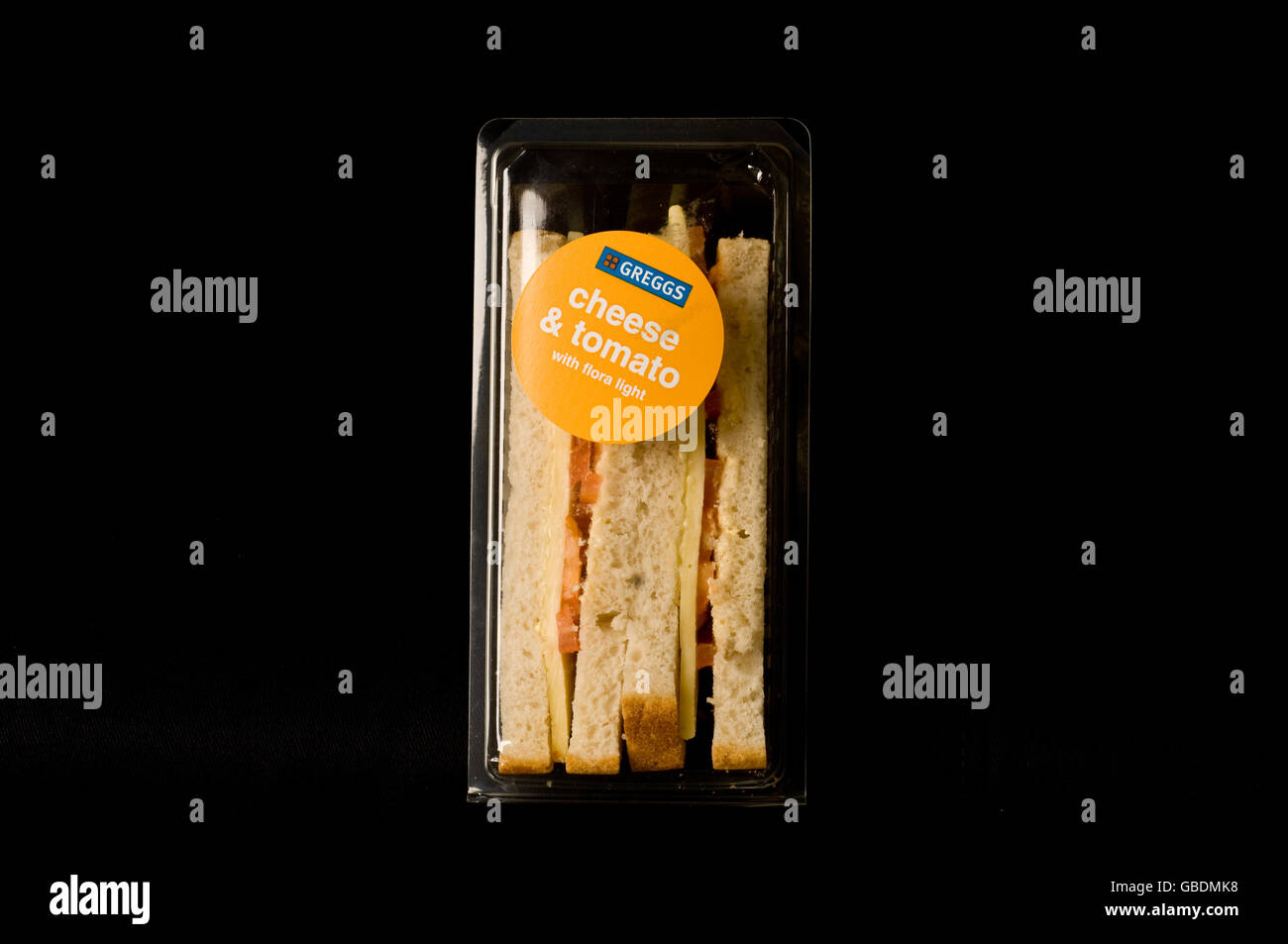 Credit Crunch boosts fast food take-away chains Stock Photo - Alamy