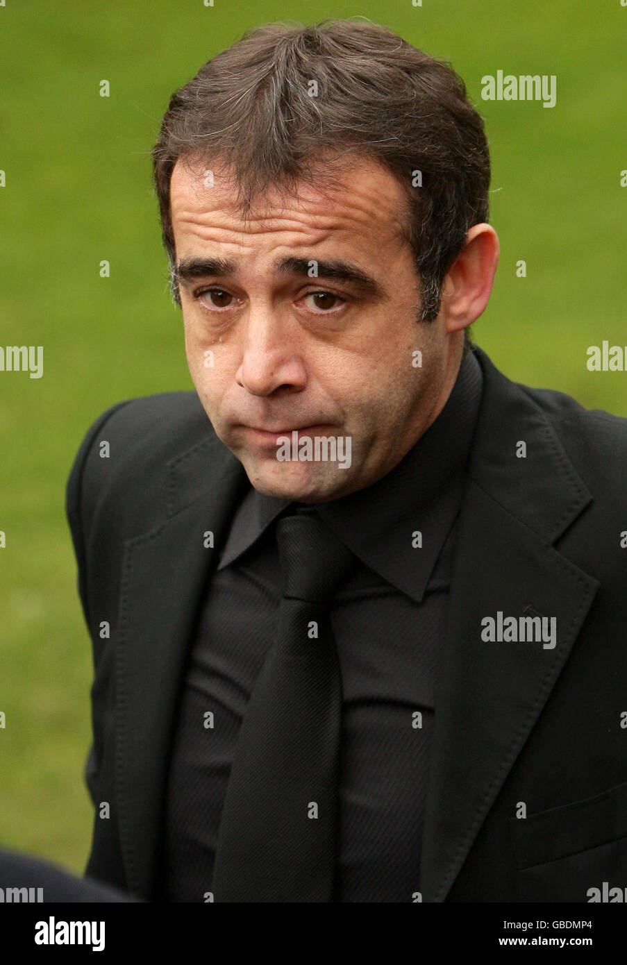 Sara Roache memorial Stock Photo - Alamy