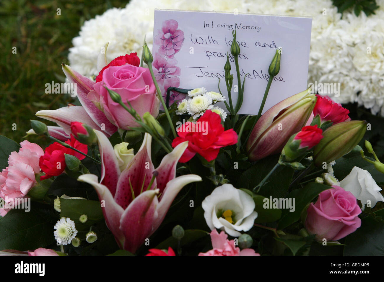 Sara Roache Memorial High Resolution Stock Photography and Images - Alamy