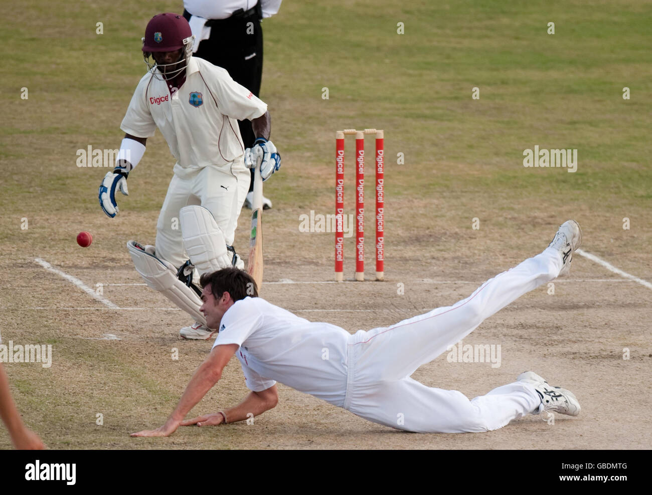 Full length ball action james jim hi-res stock photography and images ...