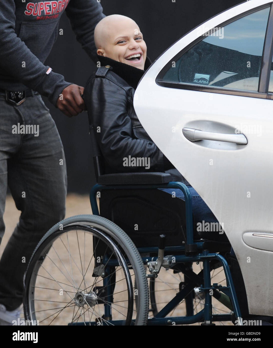 Essex where he is to marry jade goody hi-res stock photography and ...