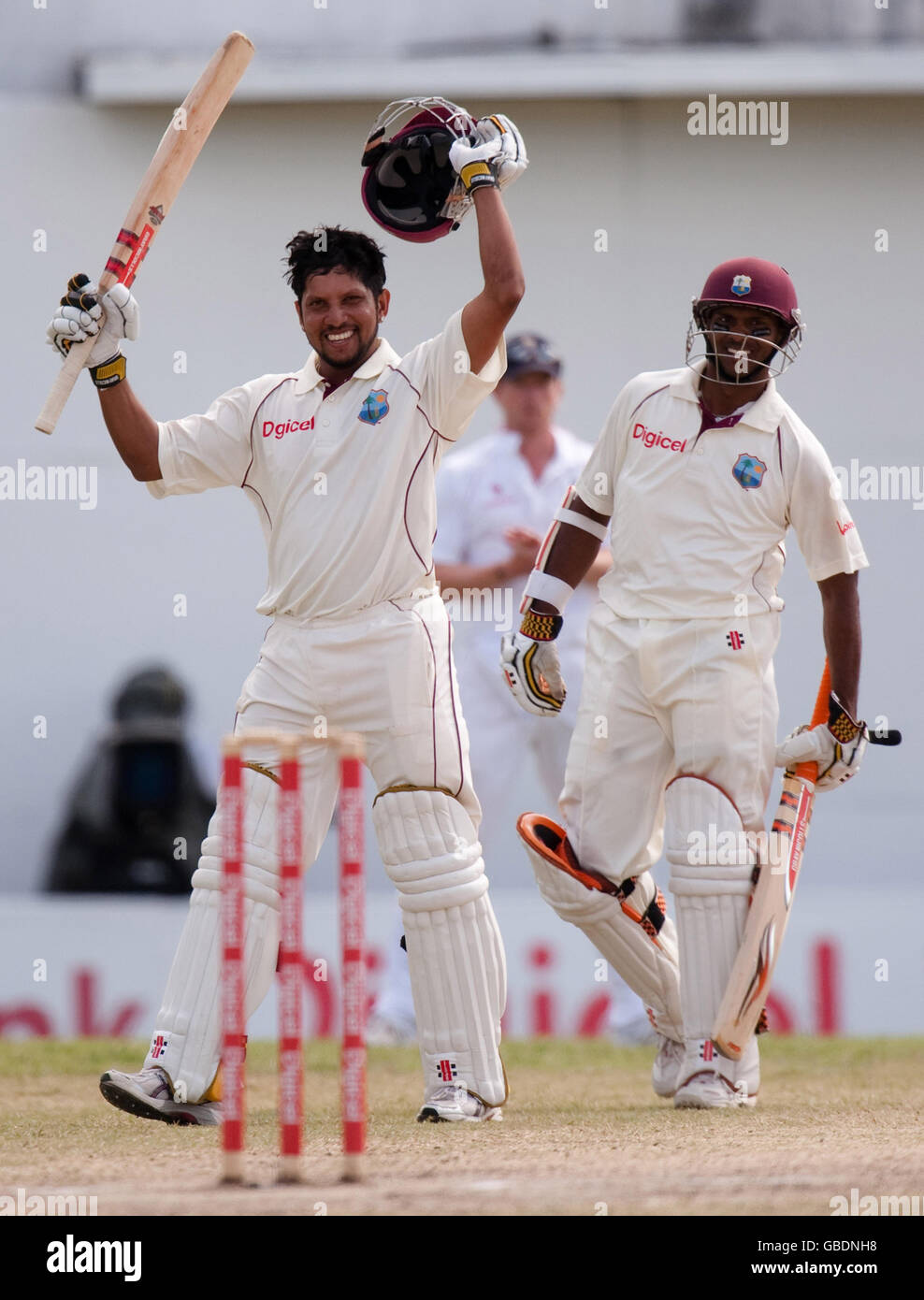 Cricket - Third Test - Day Five - West Indies v England - Antigua ...