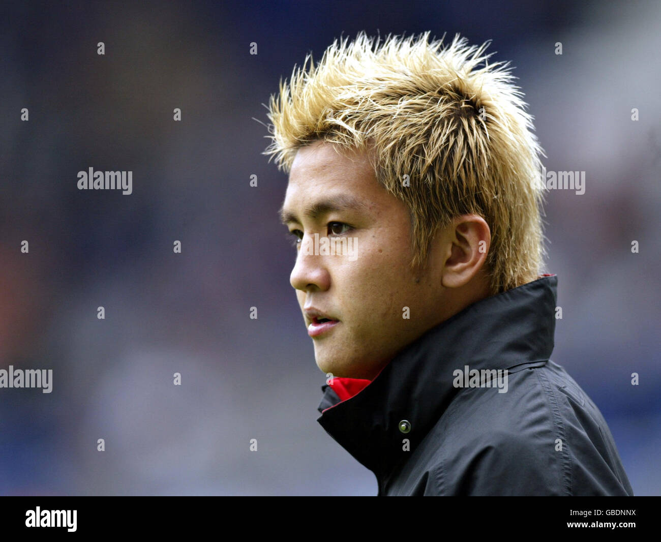 Fulhams junichi inamoto hi-res stock photography and images - Alamy