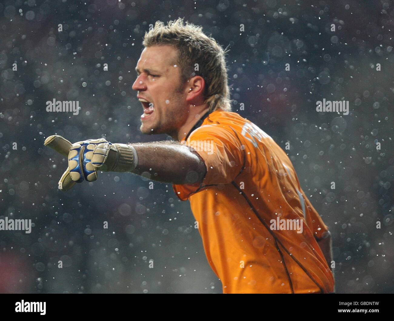 Soccer - UEFA Cup - Round of 32 - FC Copenhagen V Manchester City ...