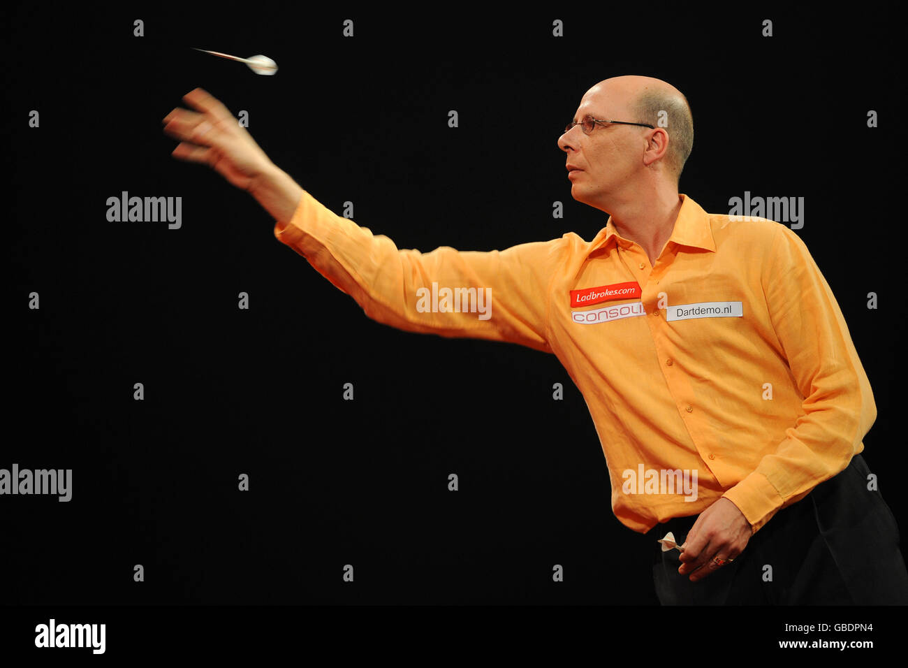 Darts - Ladbrokes.com World Darts Championship - Alexandra Palace. Co ...