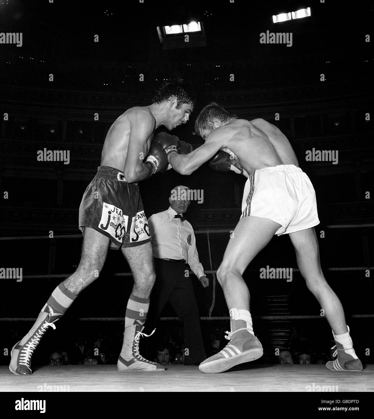 David "Boy" Green (right), from Chatteris, Cambridgeshire, on his way ...