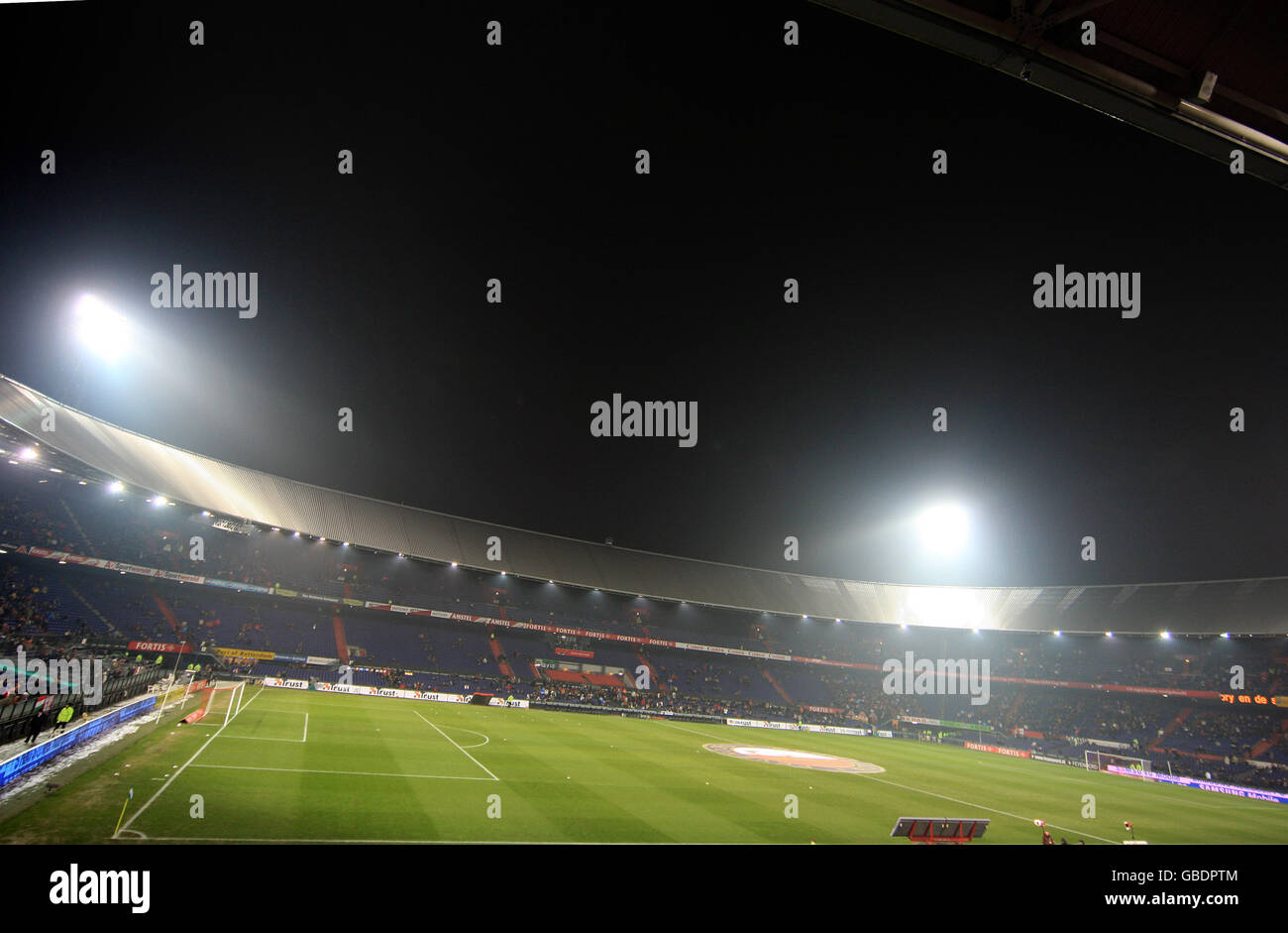 Feijenoord stadion de kuip hi-res stock photography and images - Alamy