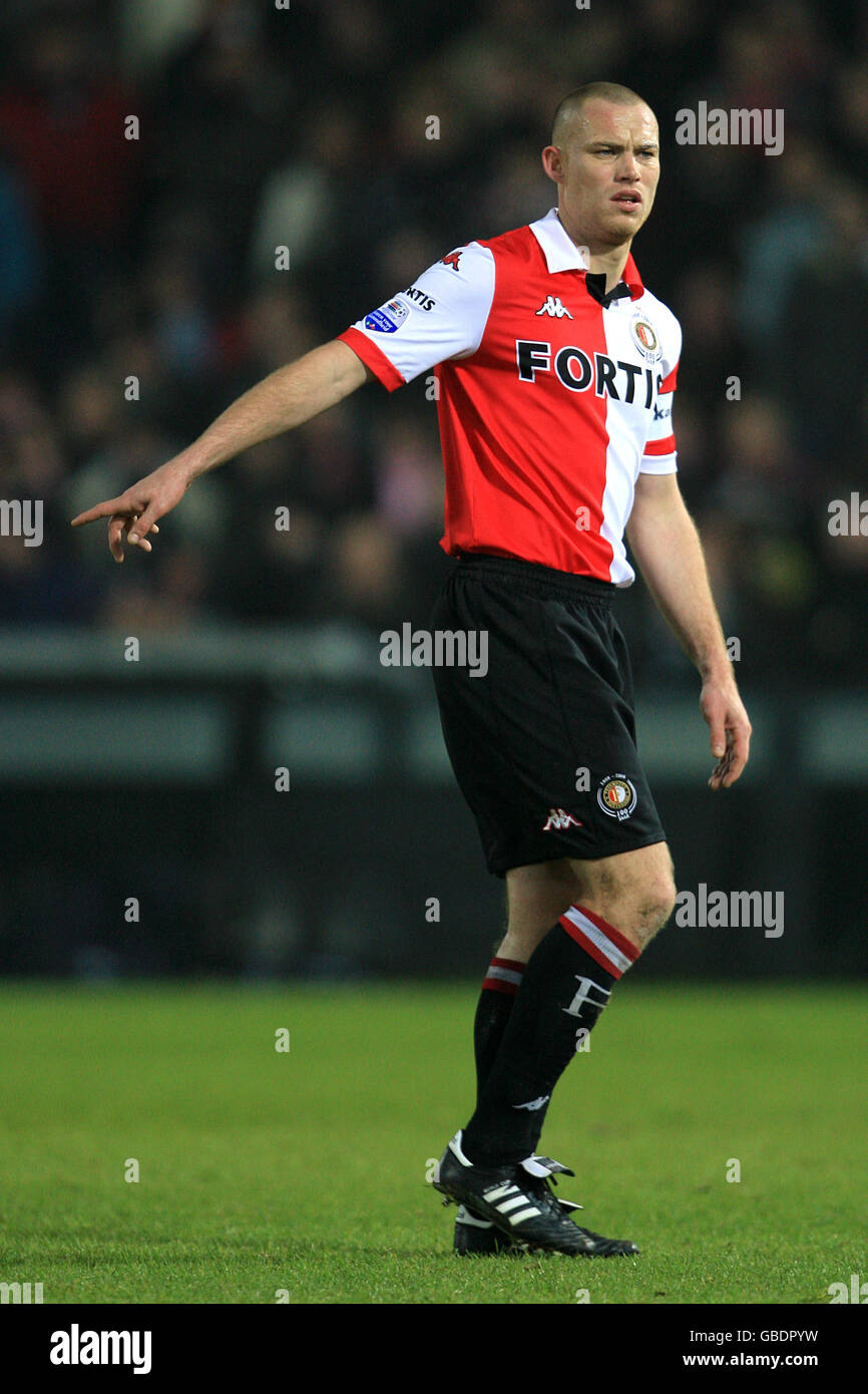 Feyenoord v sparta rotterdam hi-res stock photography and images - Alamy