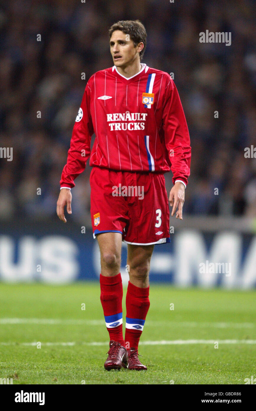 Edmilson lyon hi-res stock photography and images - Alamy