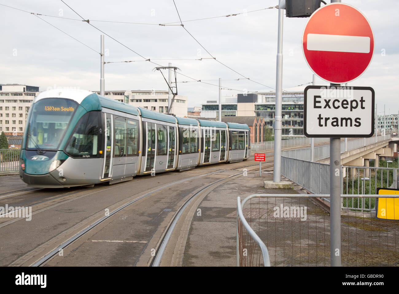 Tram transport hi-res stock photography and images - Alamy