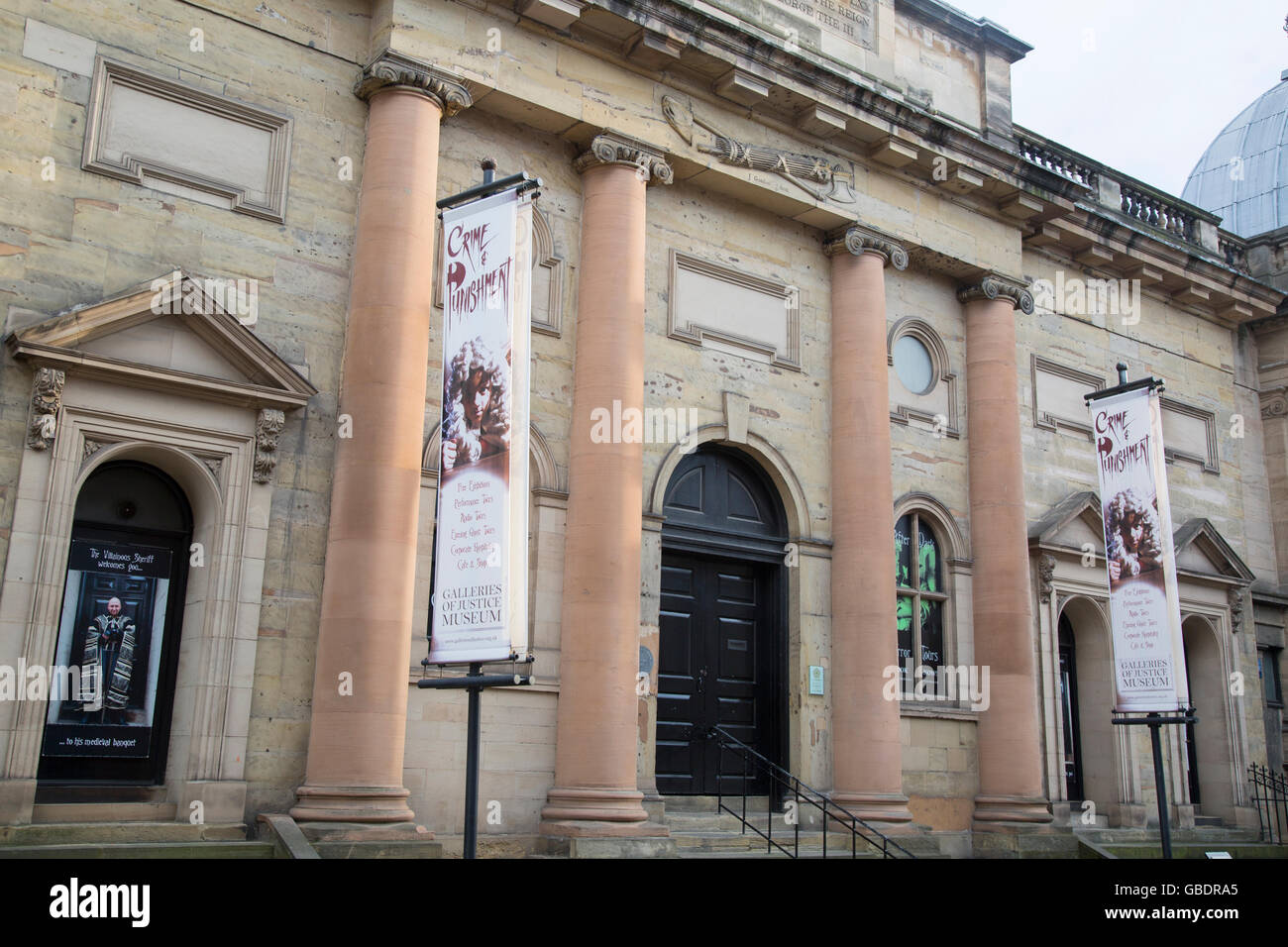 Justice Museum High Resolution Stock Photography and Images - Alamy