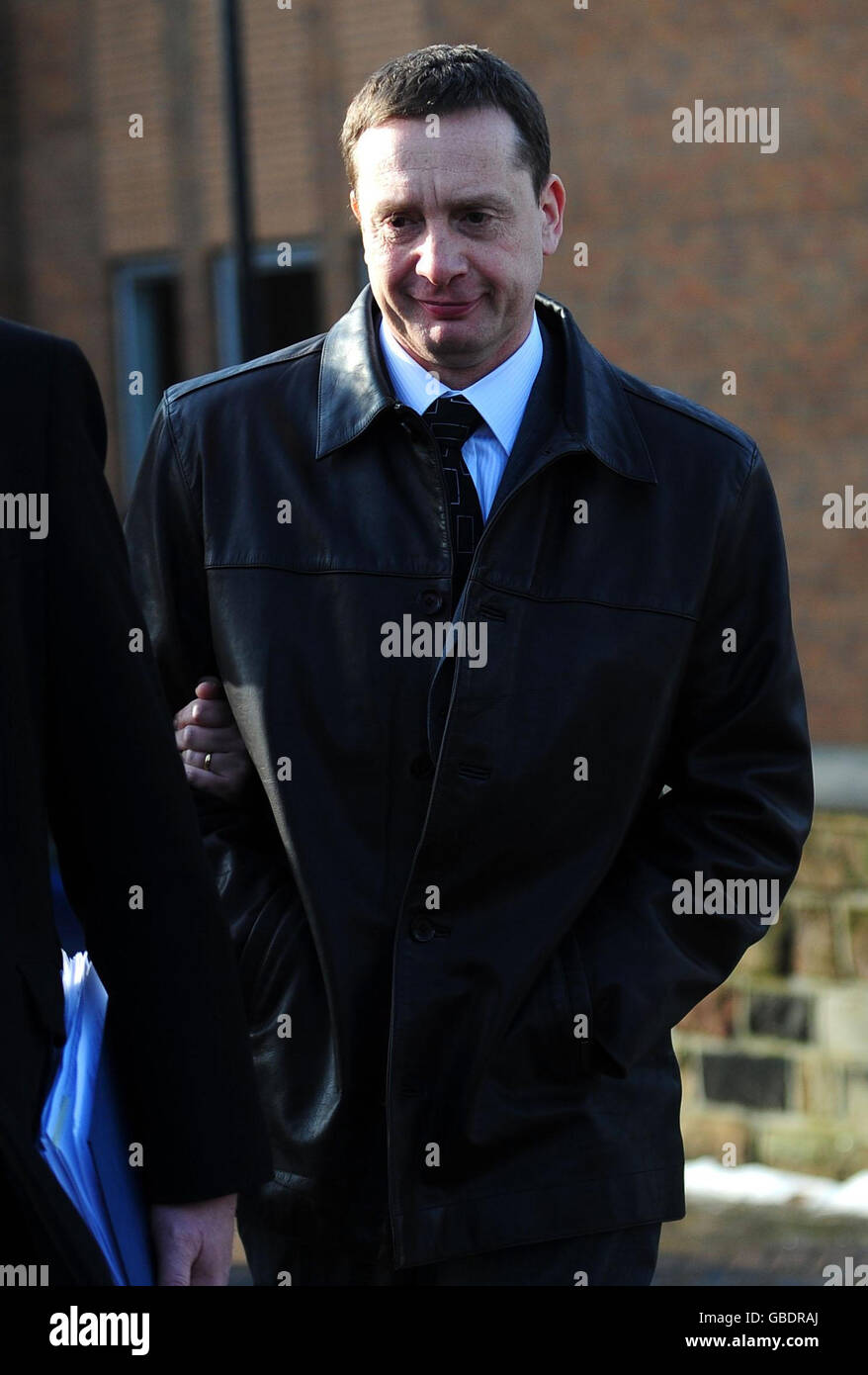 Donato Anobile, father of Francesca Anobile, leaves Rotherham police ...