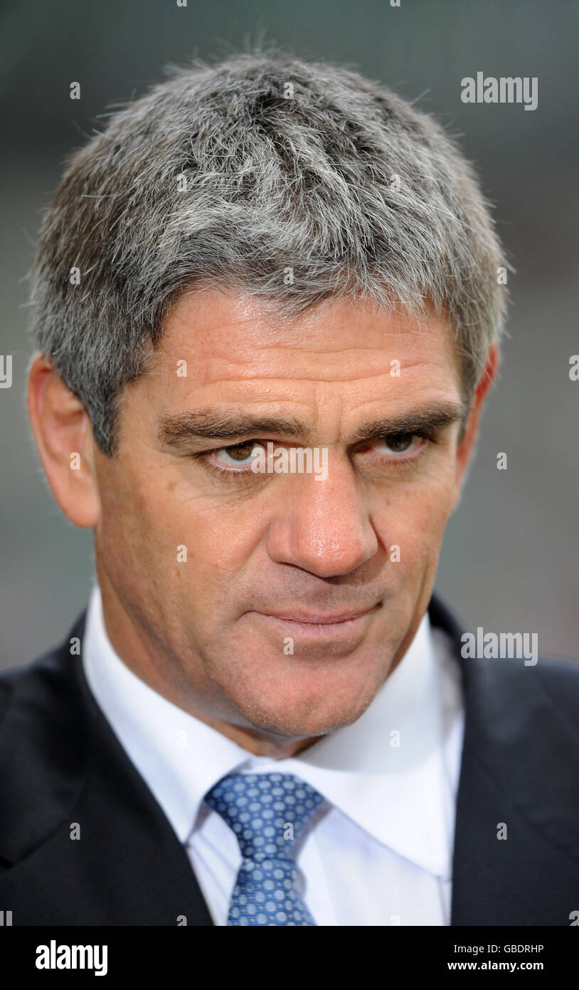 Nick mallett rugby hi-res stock photography and images - Alamy