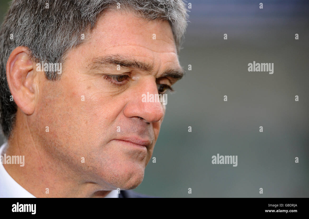 Rugby Union - RBS 6 Nations Championship 2009 - England v Italy ...